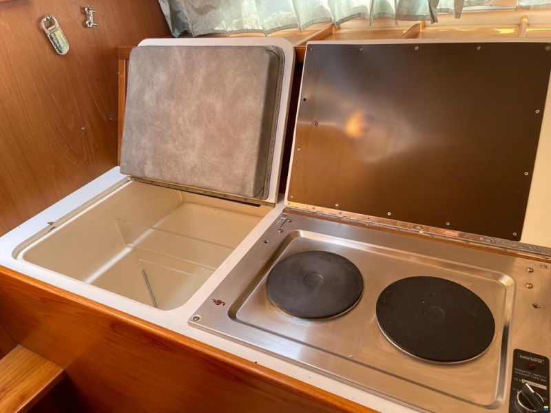 1992 Windy 9000, EUR 26.000,-