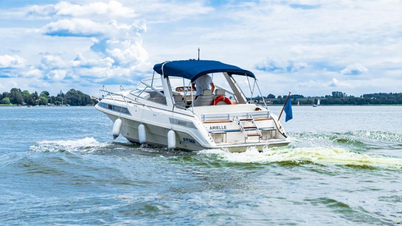 1992 Windy 9000, EUR 26.000,-