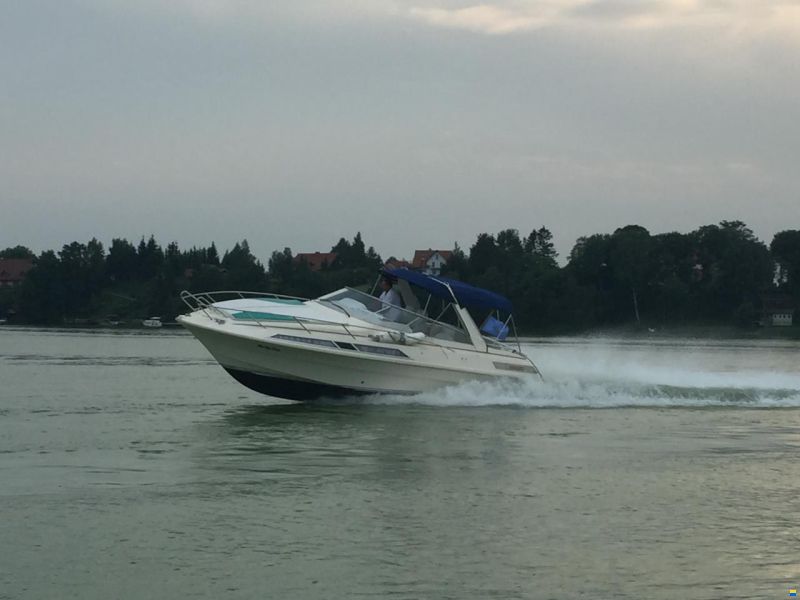 1992 Windy 9000, EUR 26.000,-