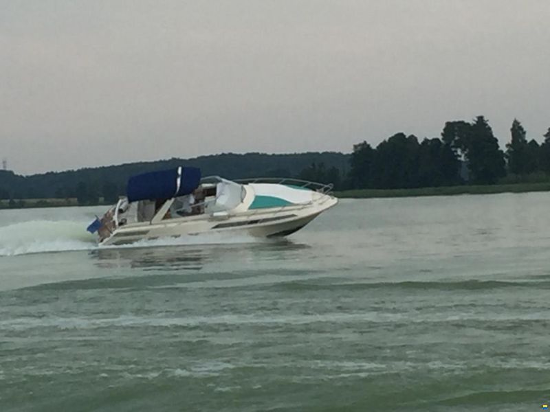 1992 Windy 9000, EUR 26.000,-