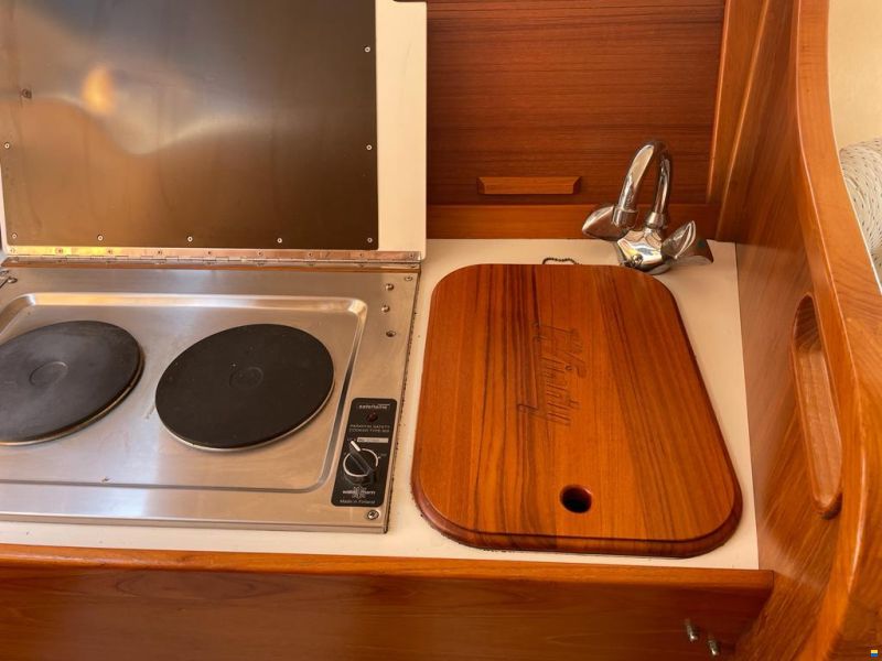 1992 Windy 9000, EUR 26.000,-