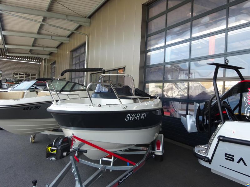2021 Quicksilver Activ 455 Open, EUR 25.900,-