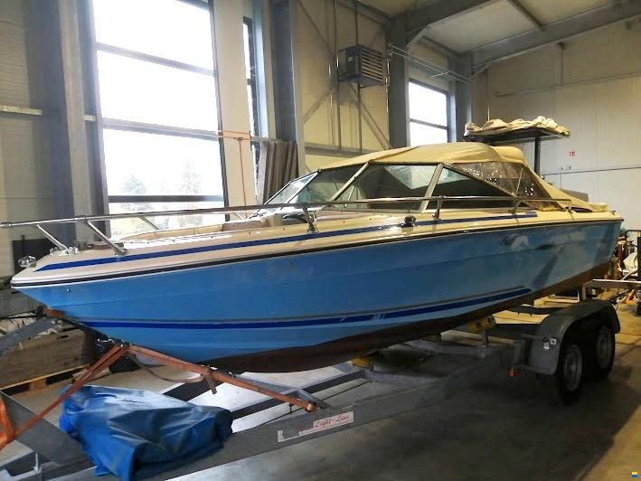 Sea Ray SRV 197, CHF 9.999,-