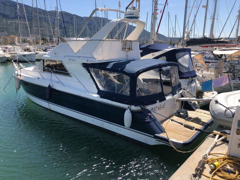 1992 Fairline CORSICA 35, EUR 59,000