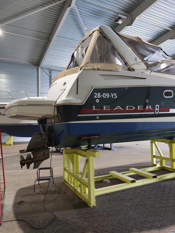2012 Jeanneau Leader 8, Under Offer