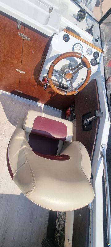 1985 Swift Craft Sabinal MK 3, EUR 8.900,-