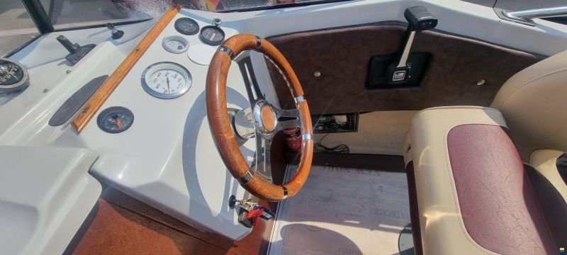 1985 Swift Craft Sabinal MK 3, EUR 8.900,-