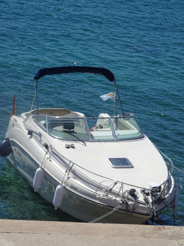 2000 Rinker Fiesta Vee 242, EUR 35.000,-