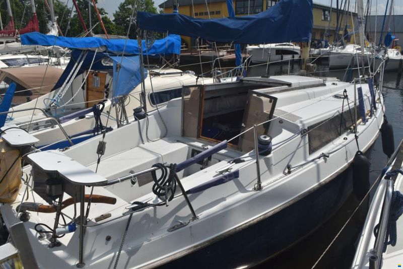 1976 Neptun 26, EUR 7.500,-
