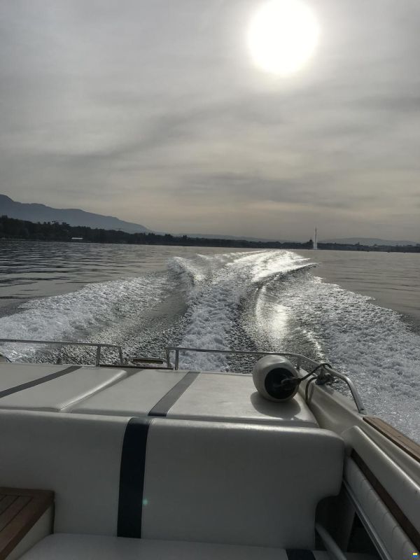 1987 Cranchi Endurance 31, CHF 10.000,-