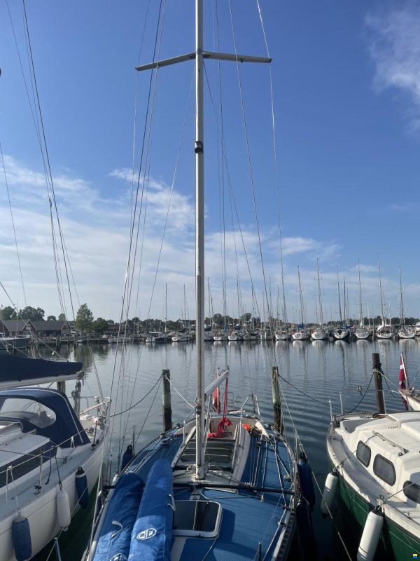 1981 Bianca Yachts Aphrodite 101, EUR 20.000,-