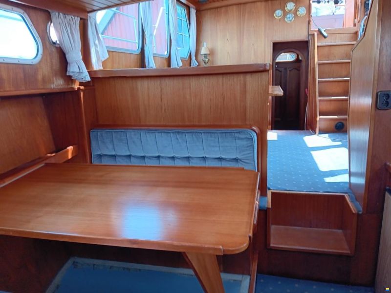 1986 Gijs van der Valk Motorboot Verdränger Van der Valk, EUR 43.900,-