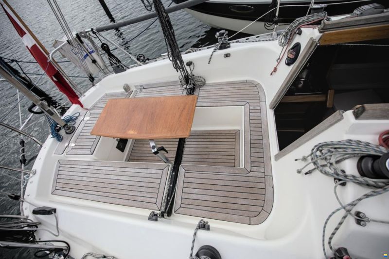 1999 Hanse 301, EUR 48.500,-