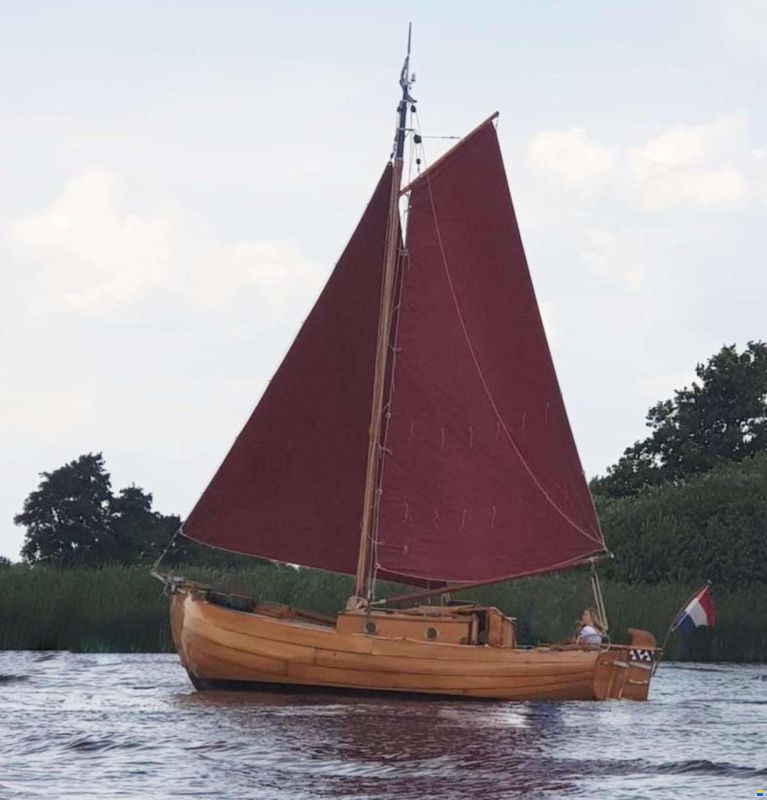 1916 Staverse Jol 7.00, 11 500