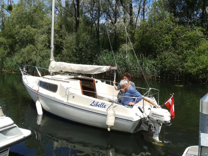 1973 Dehler Varianta 65, EUR 2,500