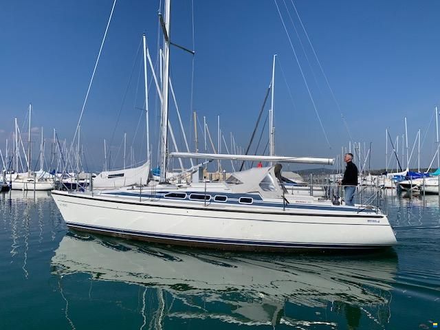 1996 Dehler 35 CWS, 68 500 CHF