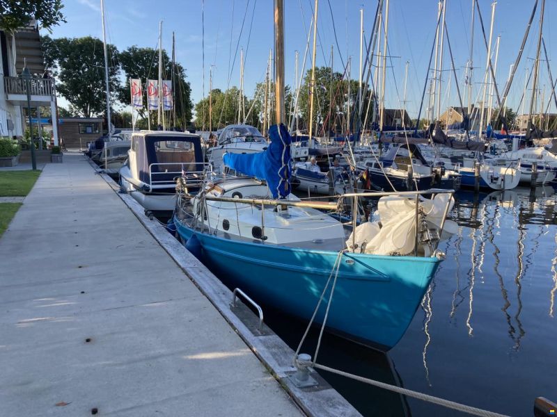 1958 Lemstra Lemster zeekruiser, EUR 2.000,-