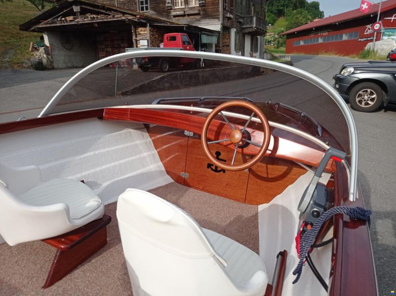 2017 Abegglen 505 Mo, CHF 16.900,-