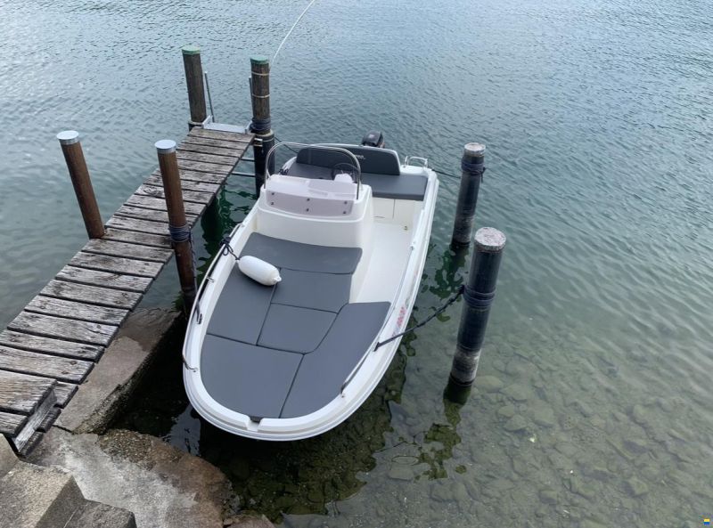2019 Remus 450 open, CHF 14.000,-