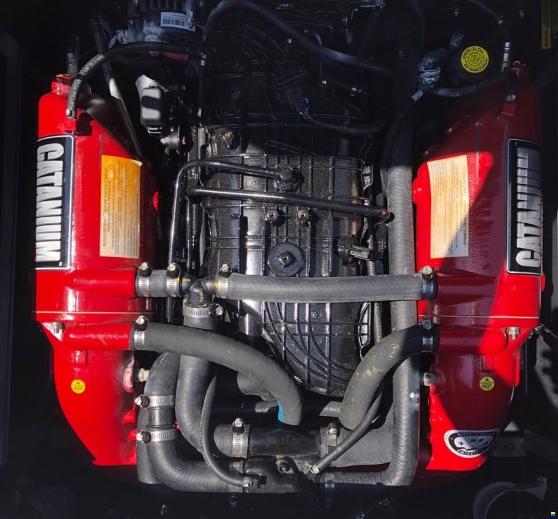 2018 PCM ZR4 MPI 6.0 litres, EUR 18,000