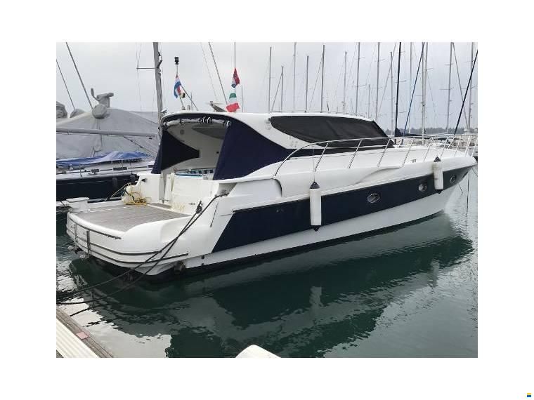 2002 Innovazione & Progetti Alena 47, EUR 185.000,-