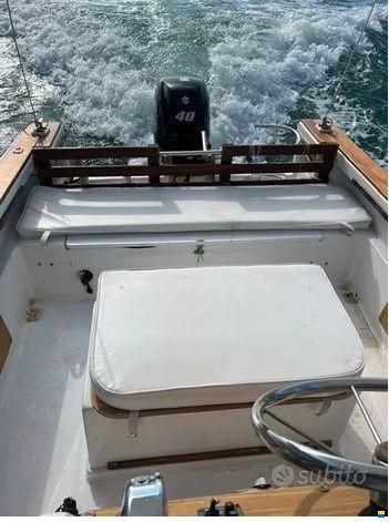 Marino Costruzioni Nautiche Marino 570, EUR 12.000,-