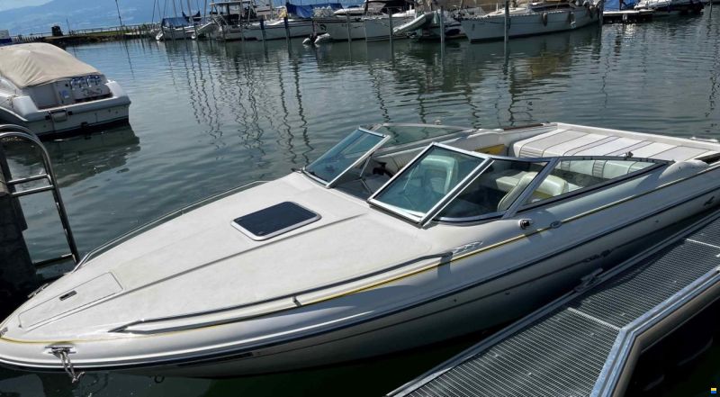 1998 Sea Ray 200 OV Cuddy Cabin, CHF 13.400,-