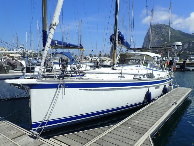 2018 Hallberg-Rassy 340, EUR 280.000,-