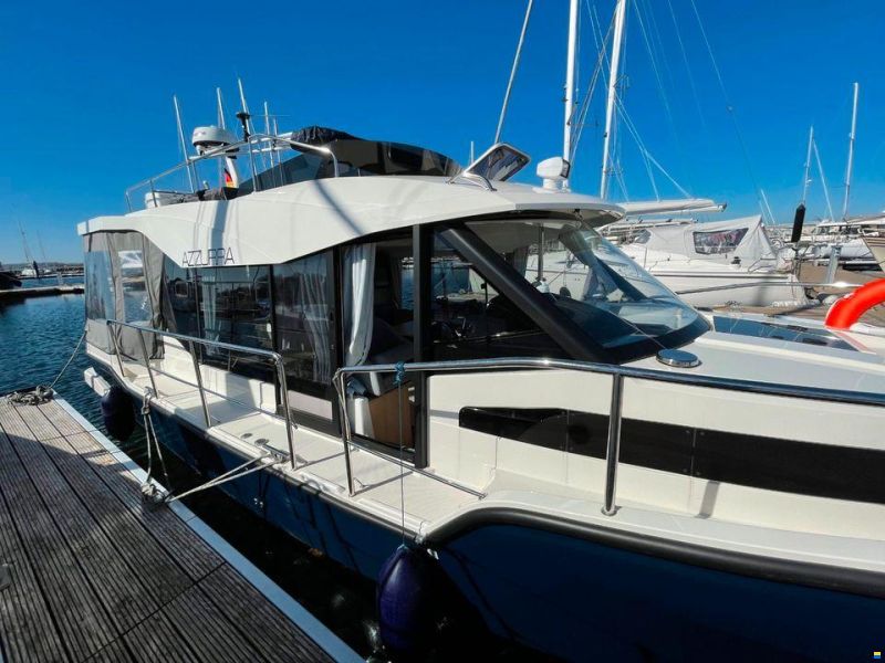 2021 Balt Yacht Suncamper 35 Flybridge, EUR 180,000