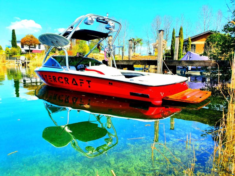 2005 MasterCraft X7 (prostar 197), 24 999 CHF