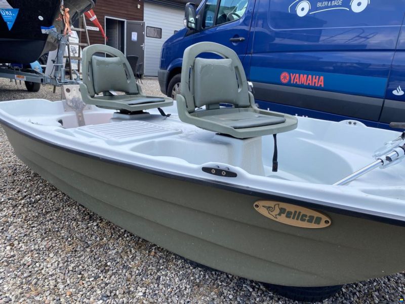 2010 Pelican Predator, DKK 11.000,-