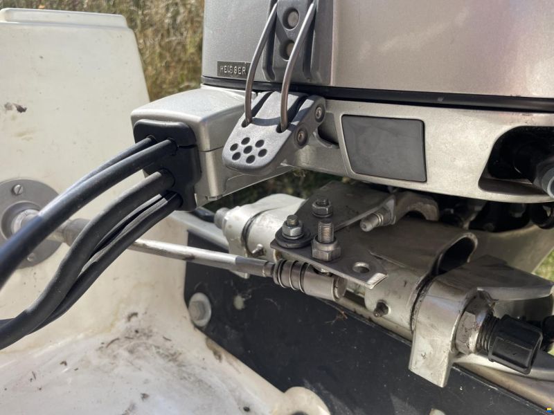 1997 Honda BF 40 B, CHF 4.500,-