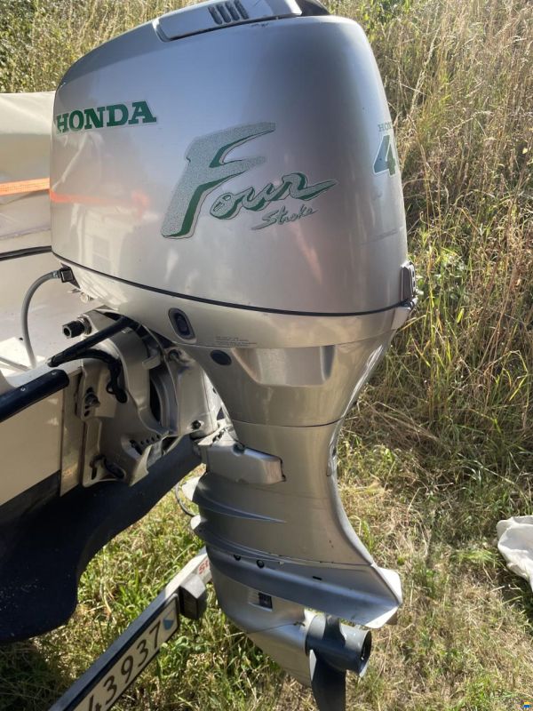 1997 Honda BF 40 B, CHF 4.500,-