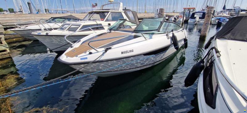 2021 Flipper 650 DC Flipper 650 DC - Mercury, DKK 410.000,-