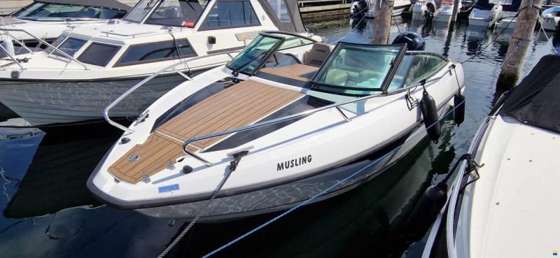 2021 Flipper 650 DC Flipper 650 DC - Mercury, DKK 410.000,-