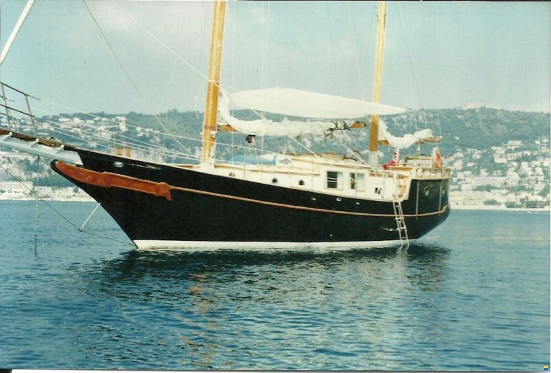 1987 Formosa Mandarine Clipper 41, EUR 42.000,-