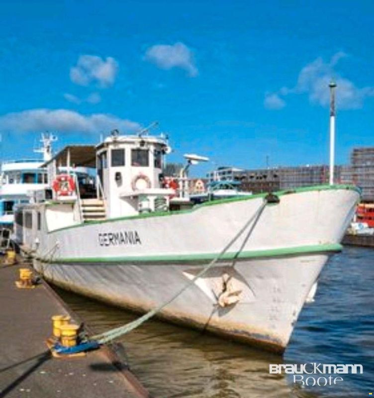1960 Schichau/Bremerhaven Passagierschiff, EUR 15.900,-