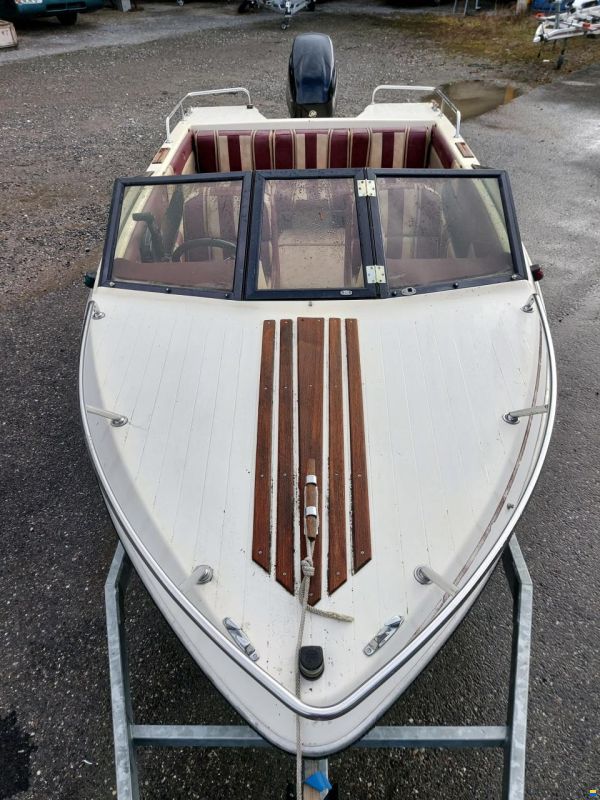 1989 Rocca alpha, CHF 2.800,-