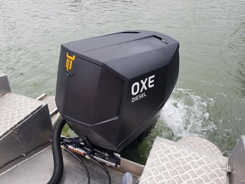 2018 OXE MARINE OXE 150, EUR 15.000,-
