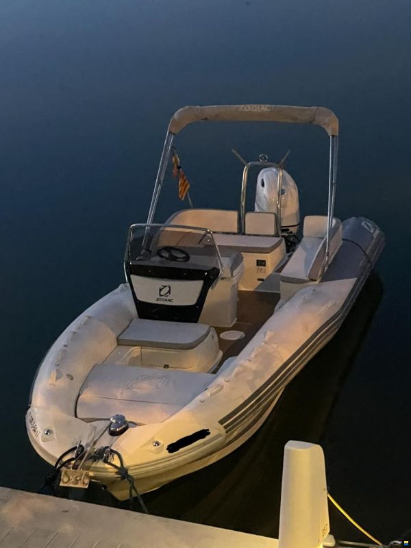 2015 Zodiac NZO 680, EUR 56.500,-