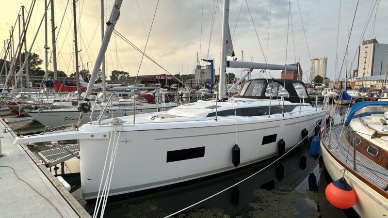 2022 Bavaria C38, EUR 259.000,-