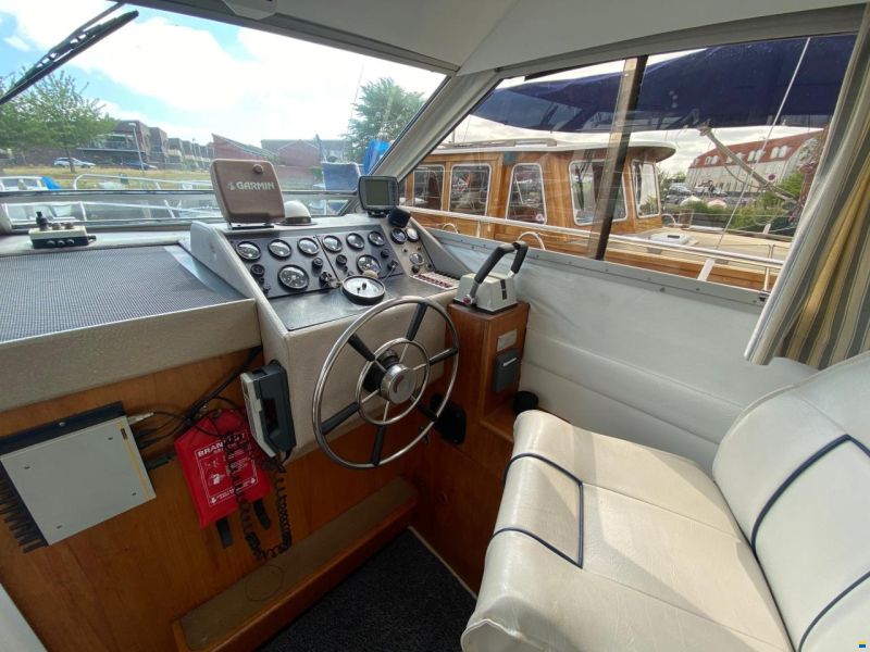 1980 Princess 33 Fly, DKK 349.000,-