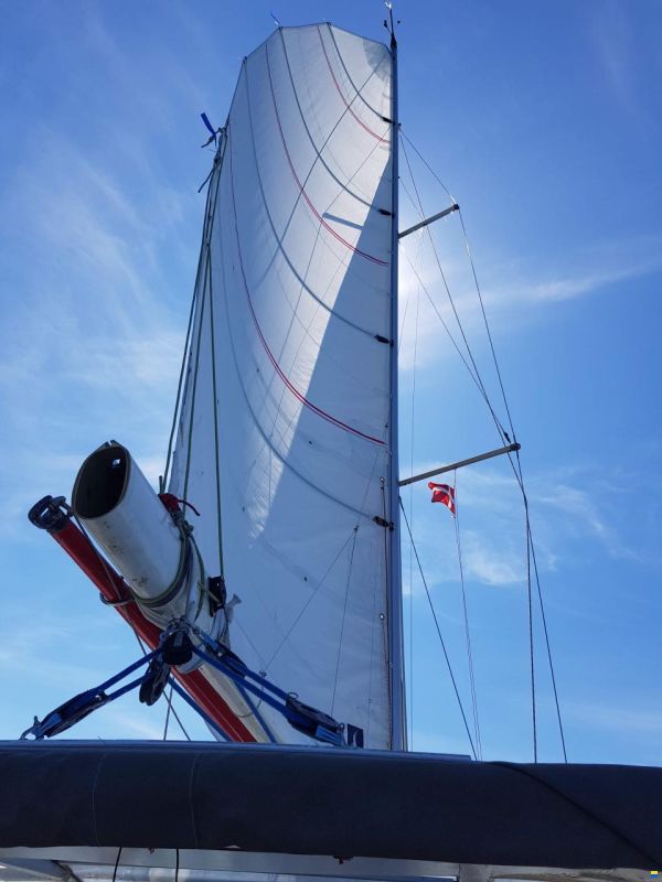 1980 BRUCE FARR 9.2, EUR 22.000,-