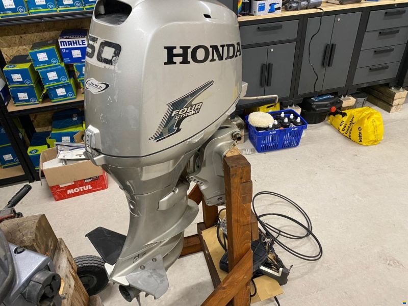 2008 Honda BF50, DKK 29.000,-