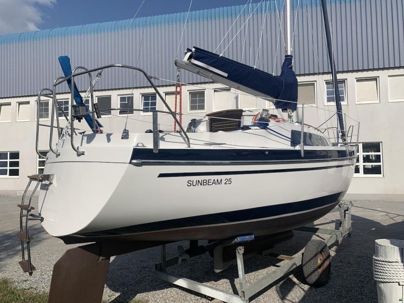 1981 Schöchl Sunbeam 25 KS, EUR 22.900,-