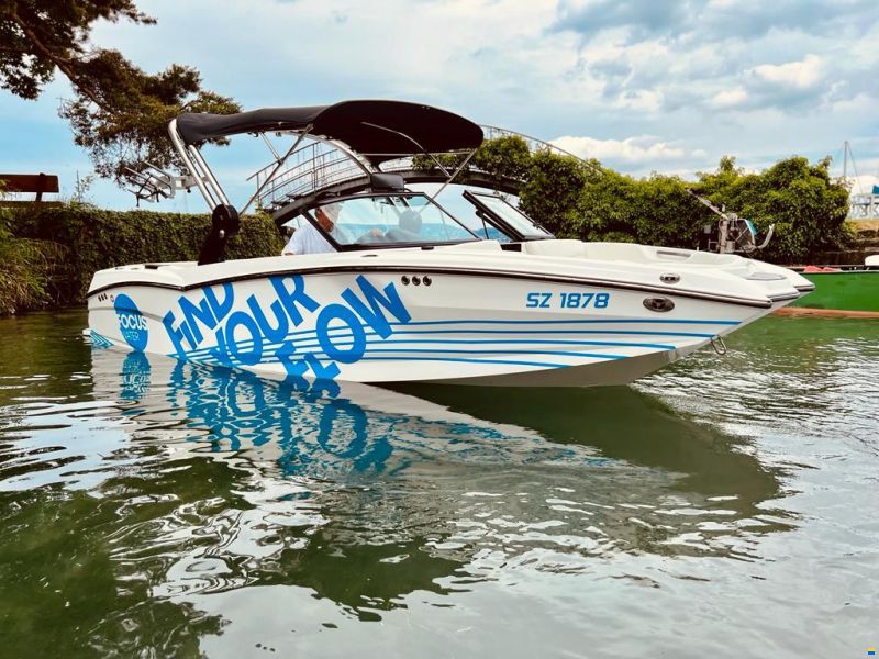 2021 MasterCraft NXT22 Wakeboard & Wakesurf, CHF 85.000,-