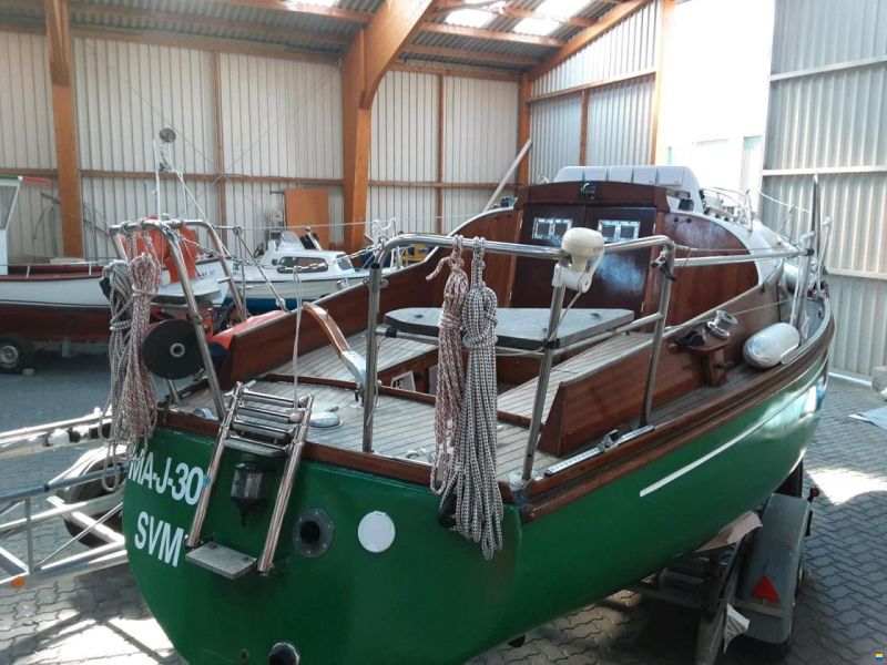 Bodan Werft Miranda Feria, EUR 18.950,-