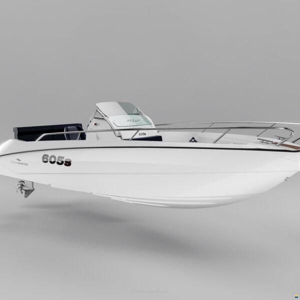 2023 Ocean Master (PL) 605S, EUR 29.900,-