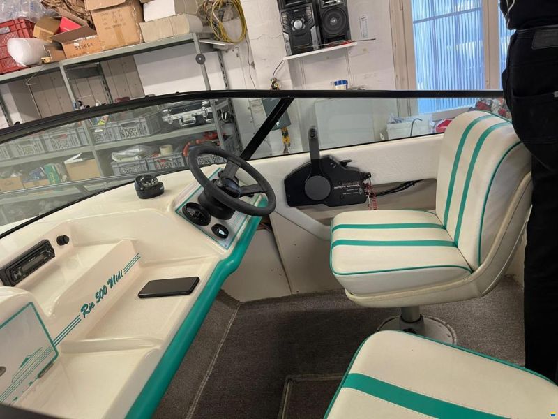 1994 Rio 500 midi, CHF 11.900,-