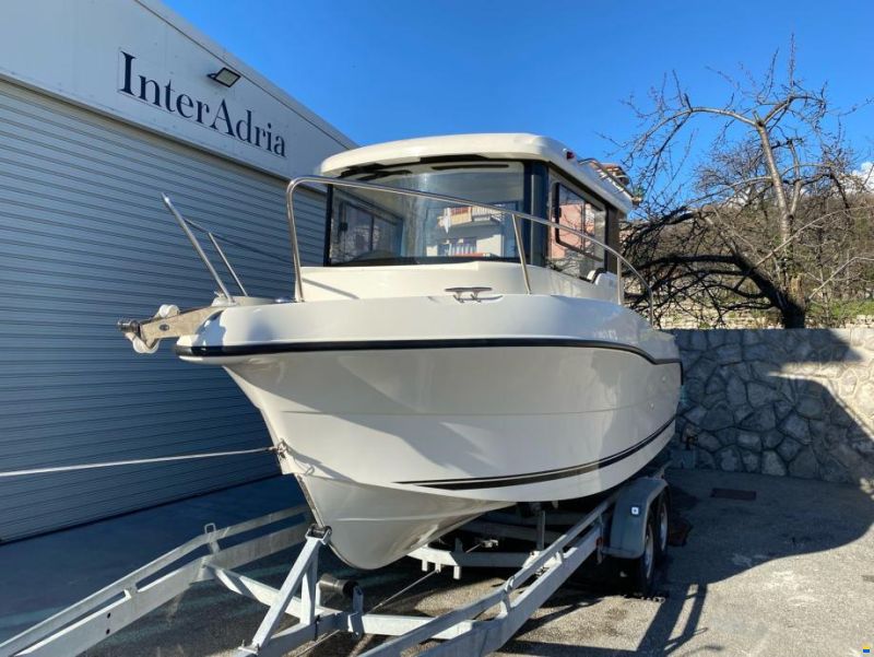 2019 Quicksilver Captur 690 Arvor, EUR 52.000,-